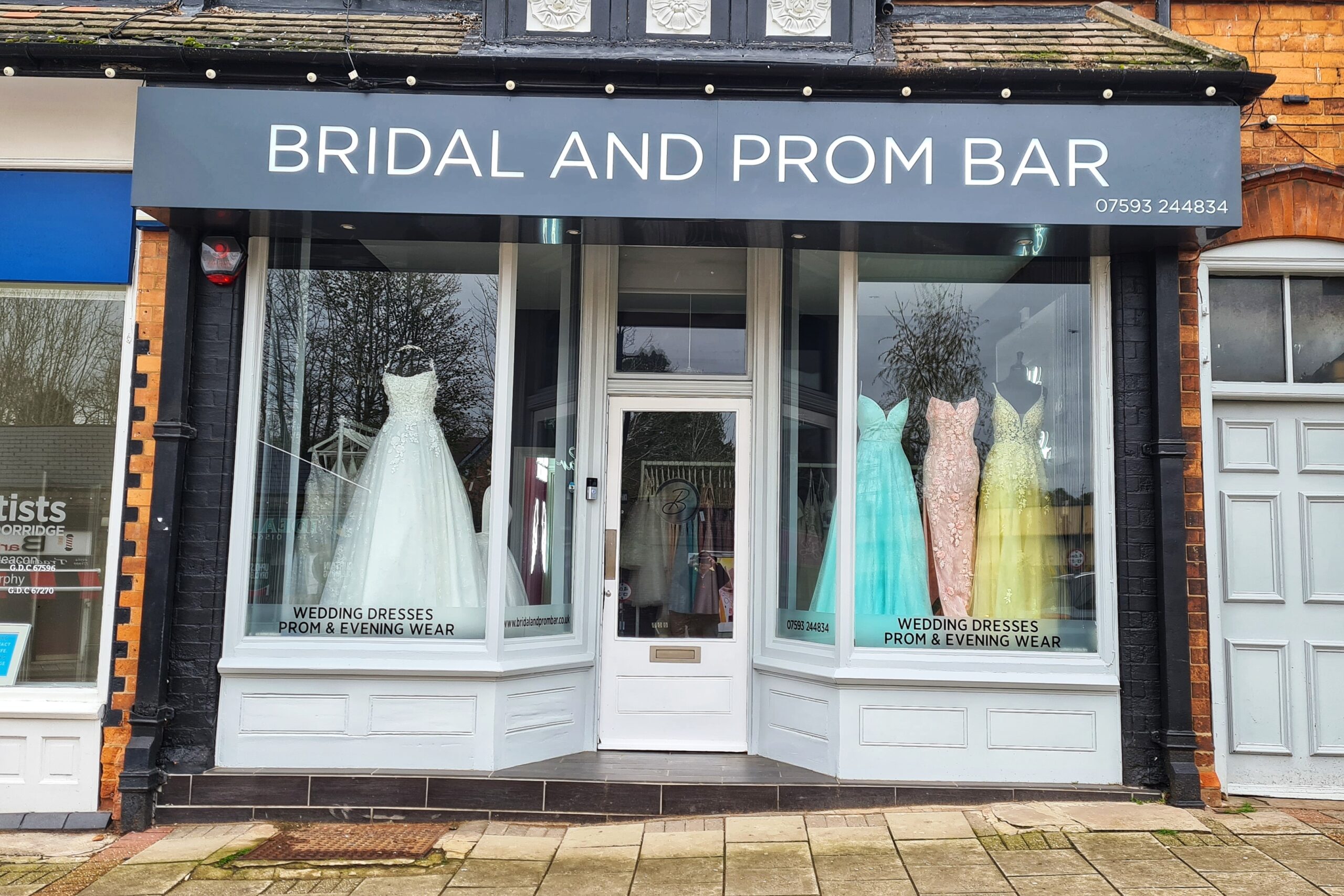 Bridal and Prom Bar - Sing! Bentley Heath