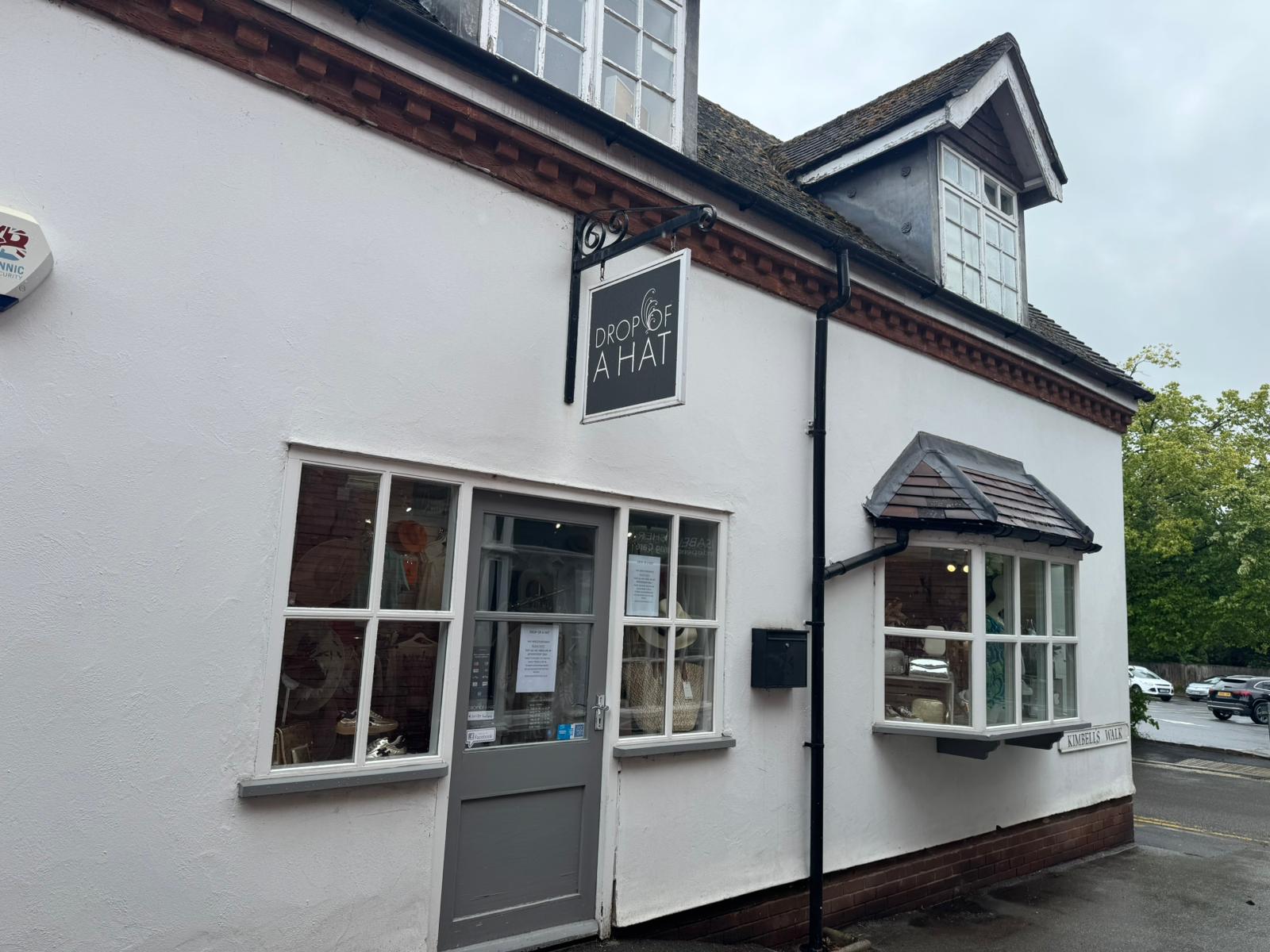 Drop Of A Hat - Find the perfect accessory for your special day. - Sing ...